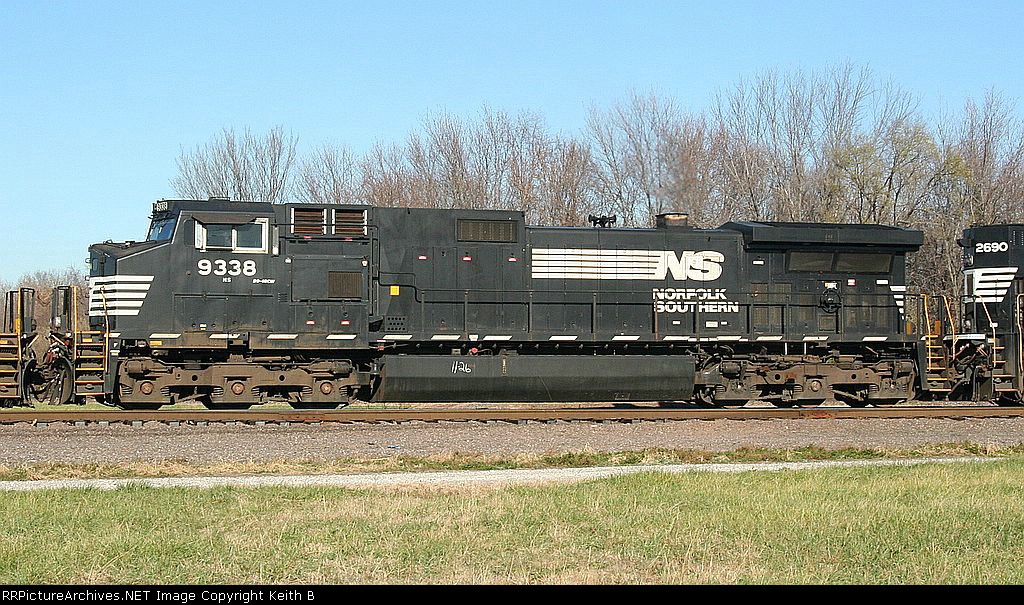 NS 9338
